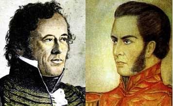 “Los Caudillos”: desde Artigas y el Tigre, a Rosas y el Chacho [VIDEO ...