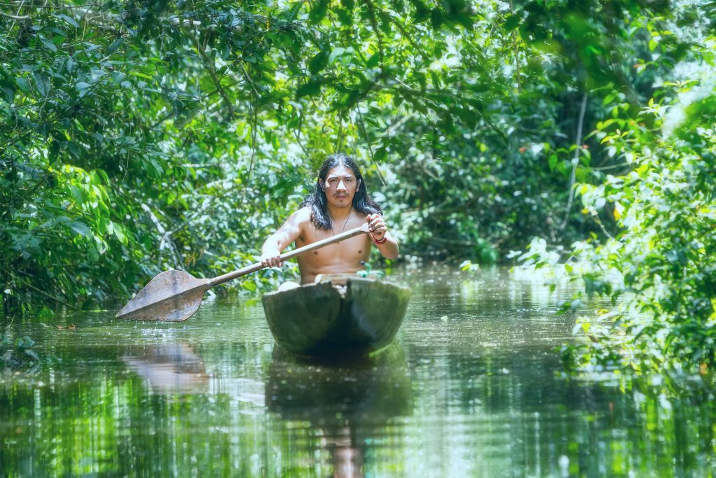 Aborígenes de la Amazonia viven de manera sostenible desde hace 5 mil ...