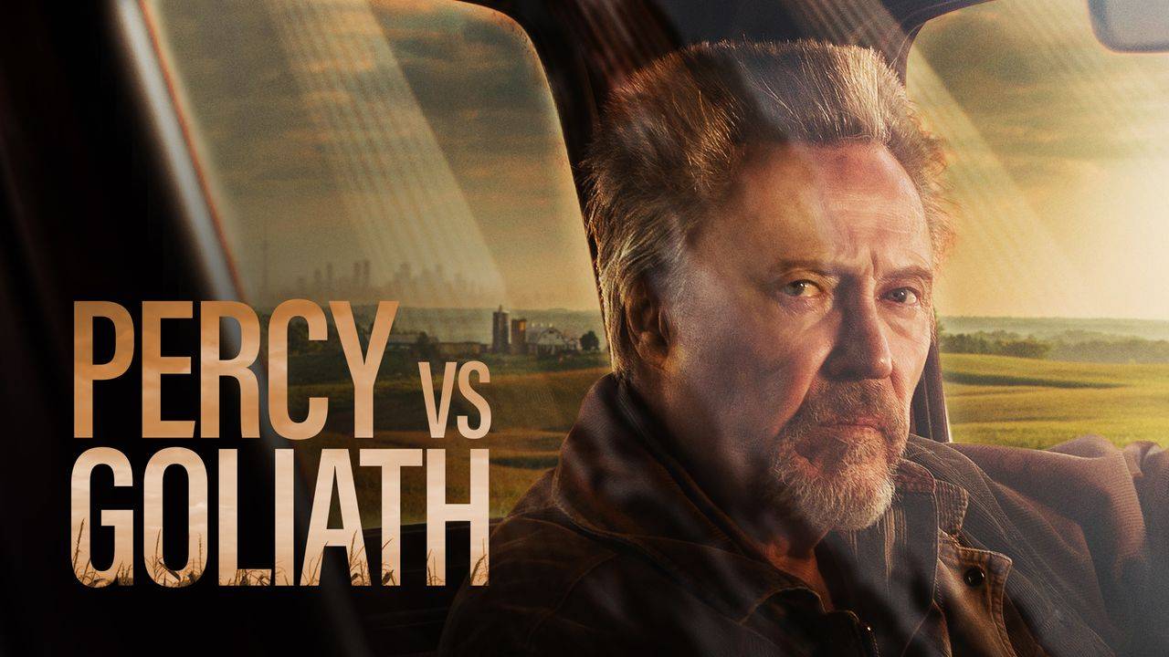 "Percy vs. Goliath": una historia real que se luce en la grilla de ...
