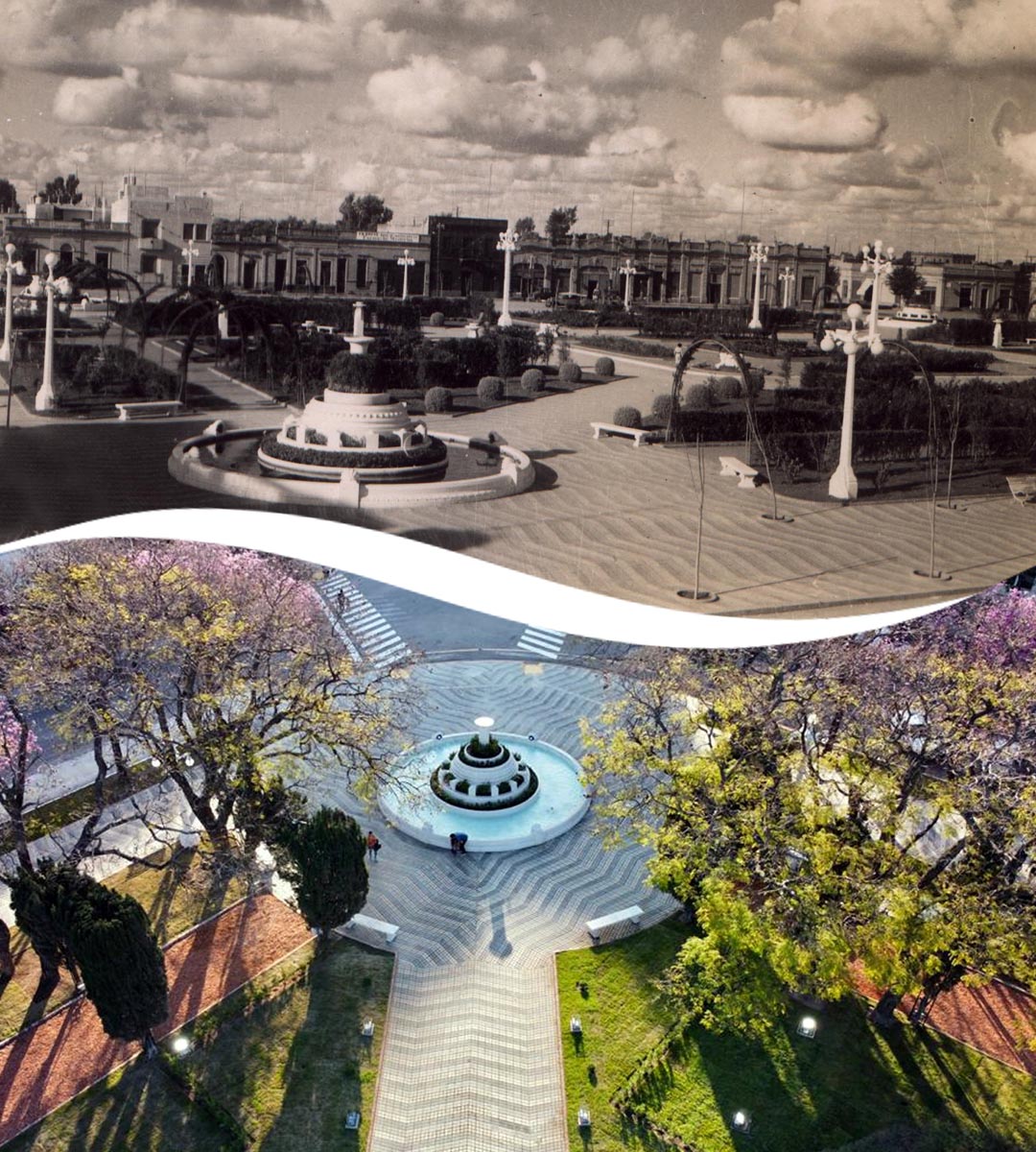 [155 Aniversario] Villa María: Escenas del pasado para construir el ...