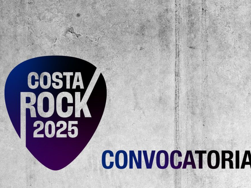 "Costa Rock 2025": Ya se encuentran disponibles las convocatorias - El ...