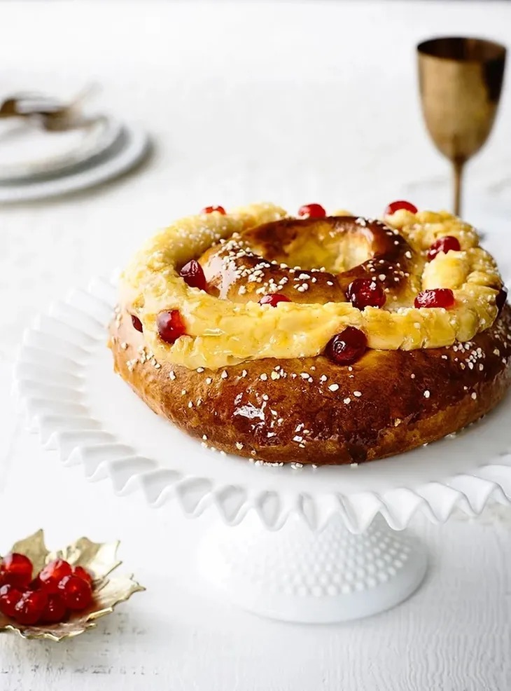 [Delicias y Placeres en Semana Santa] Cómo hacer la Rosca de Pascua ...